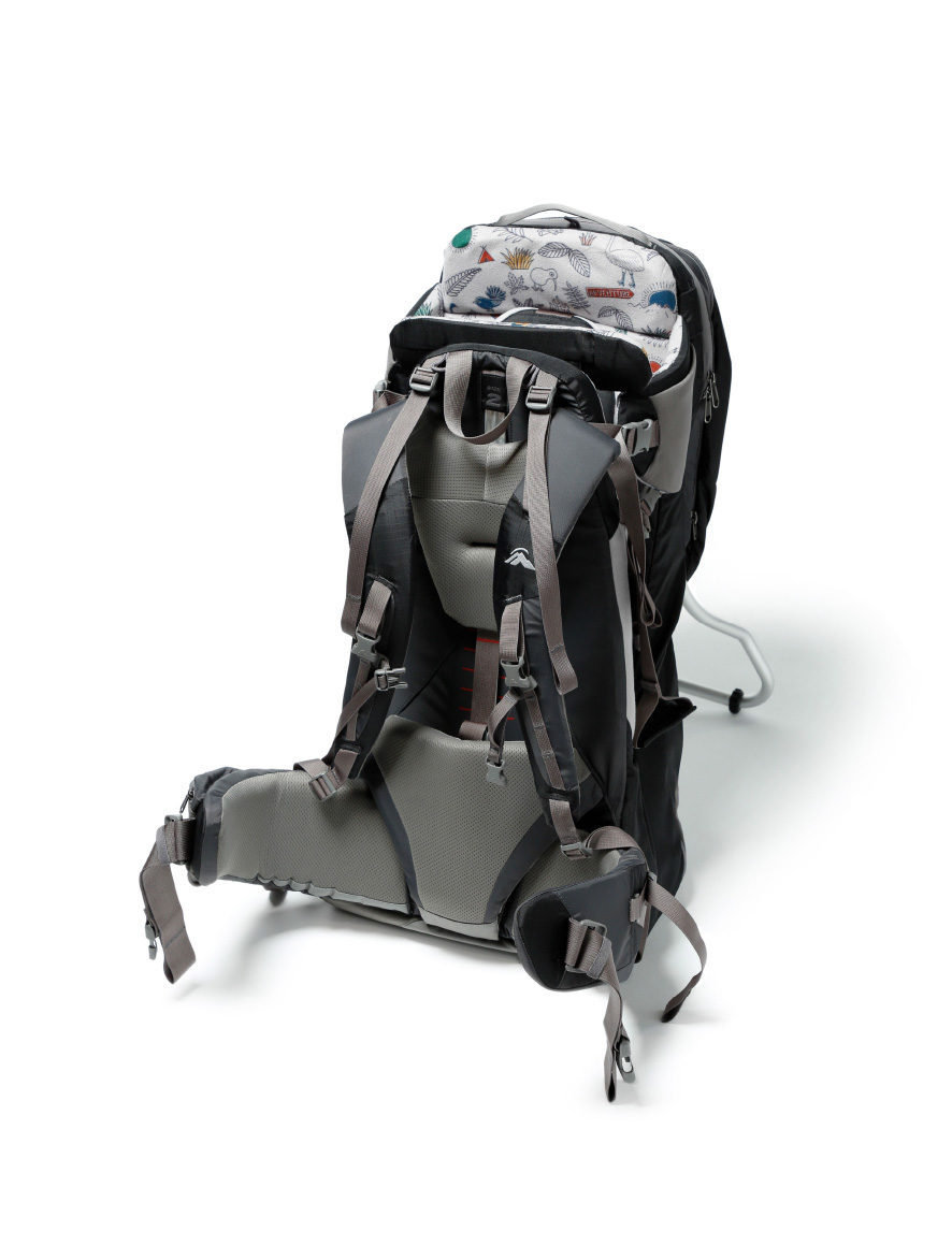 Harness System - macpac ブランドサイト