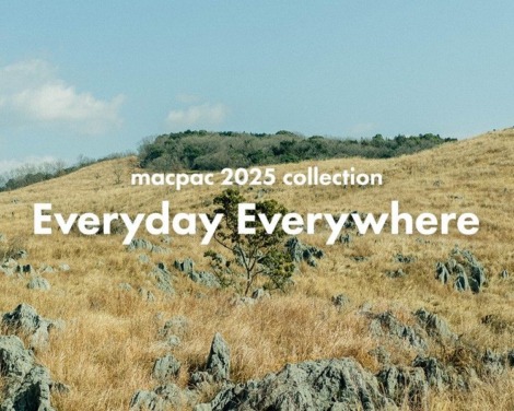 Everyday Everywhere - macpac ブランドサイト
