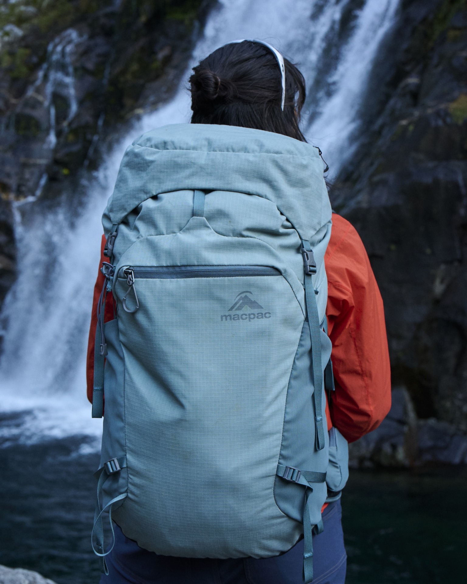 日本限定の軽量バックパック「Manakau」デビュー - macpac ブランドサイト