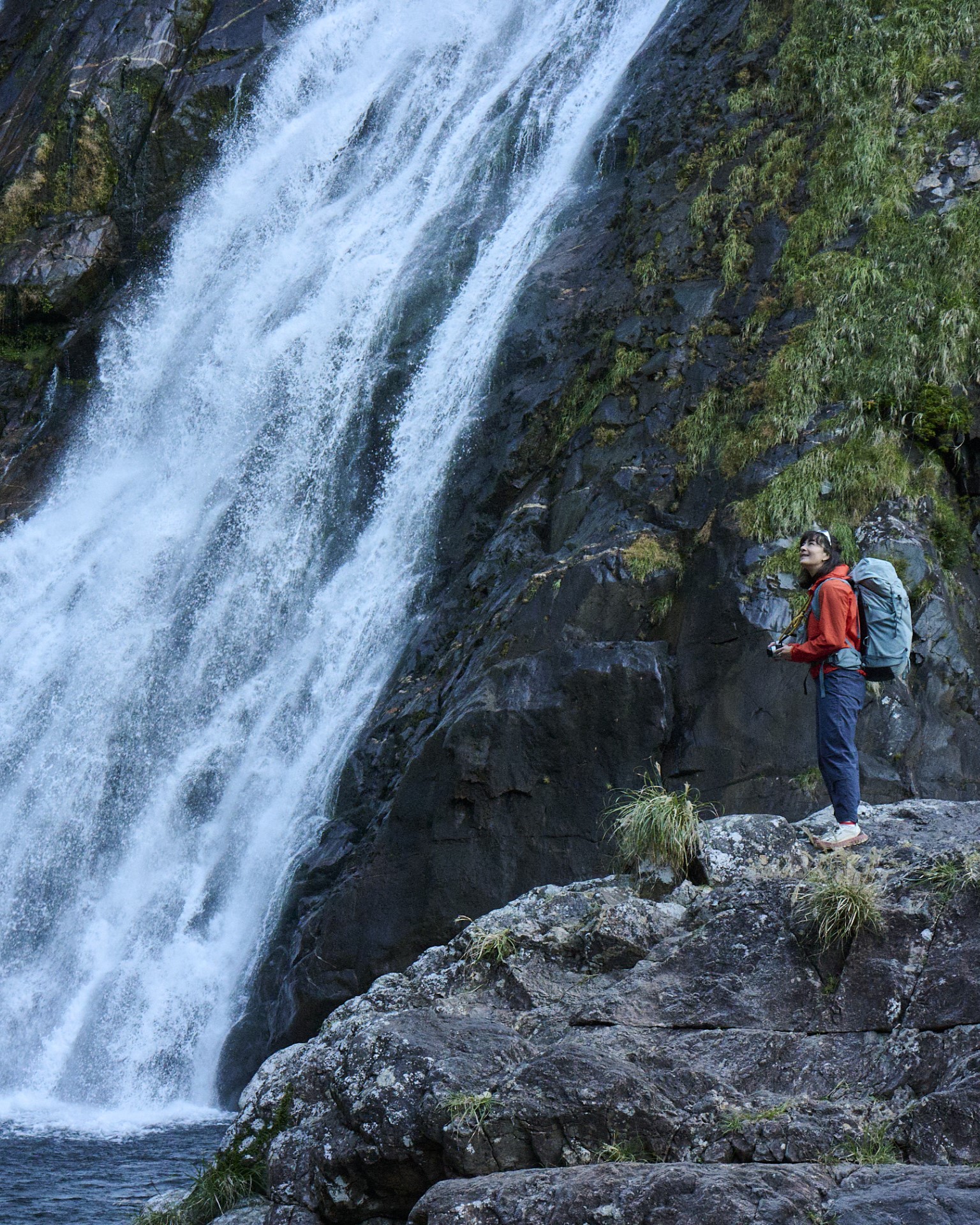 日本限定の軽量バックパック「Manakau」デビュー - macpac ブランドサイト